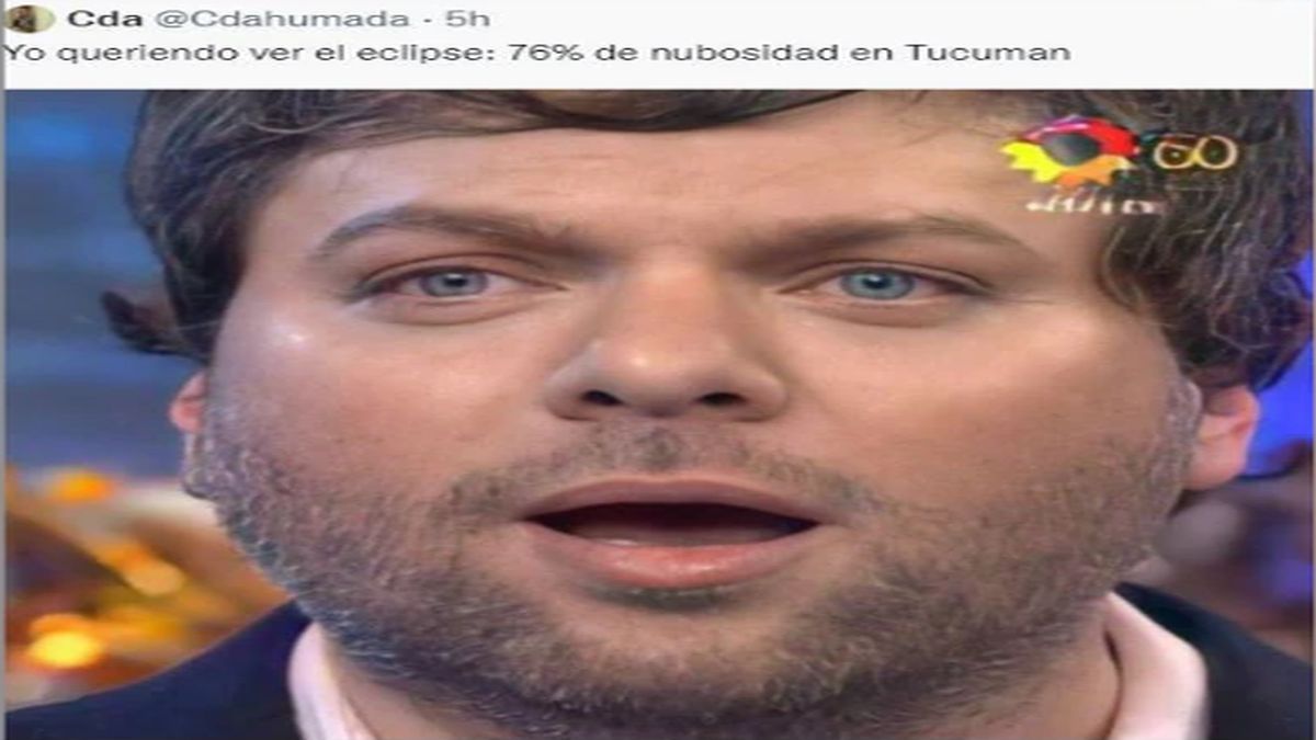 Los mejores memes tras el eclipse lunar