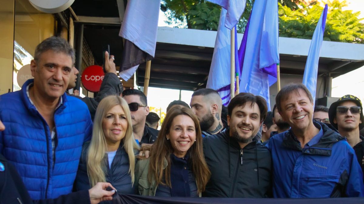 Marra lanzó su precandidatura en CABA con la promesa de bajar impuestos