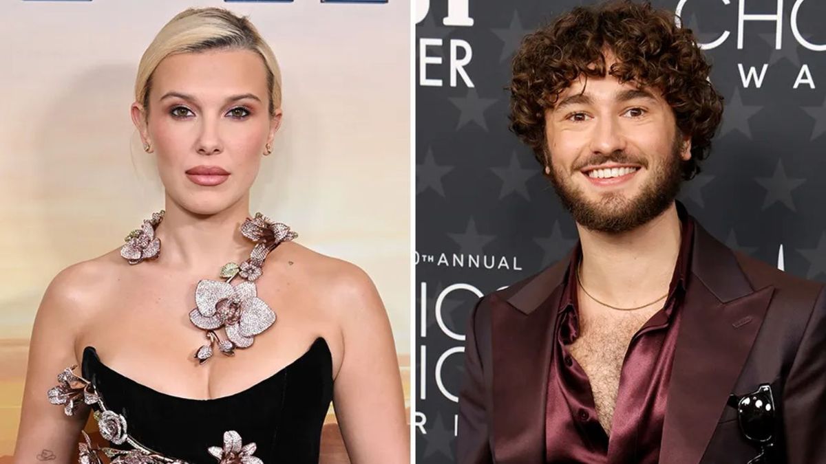 Netflix y Millie Bobby Brown deslumbran con el estreno de una nueva ...