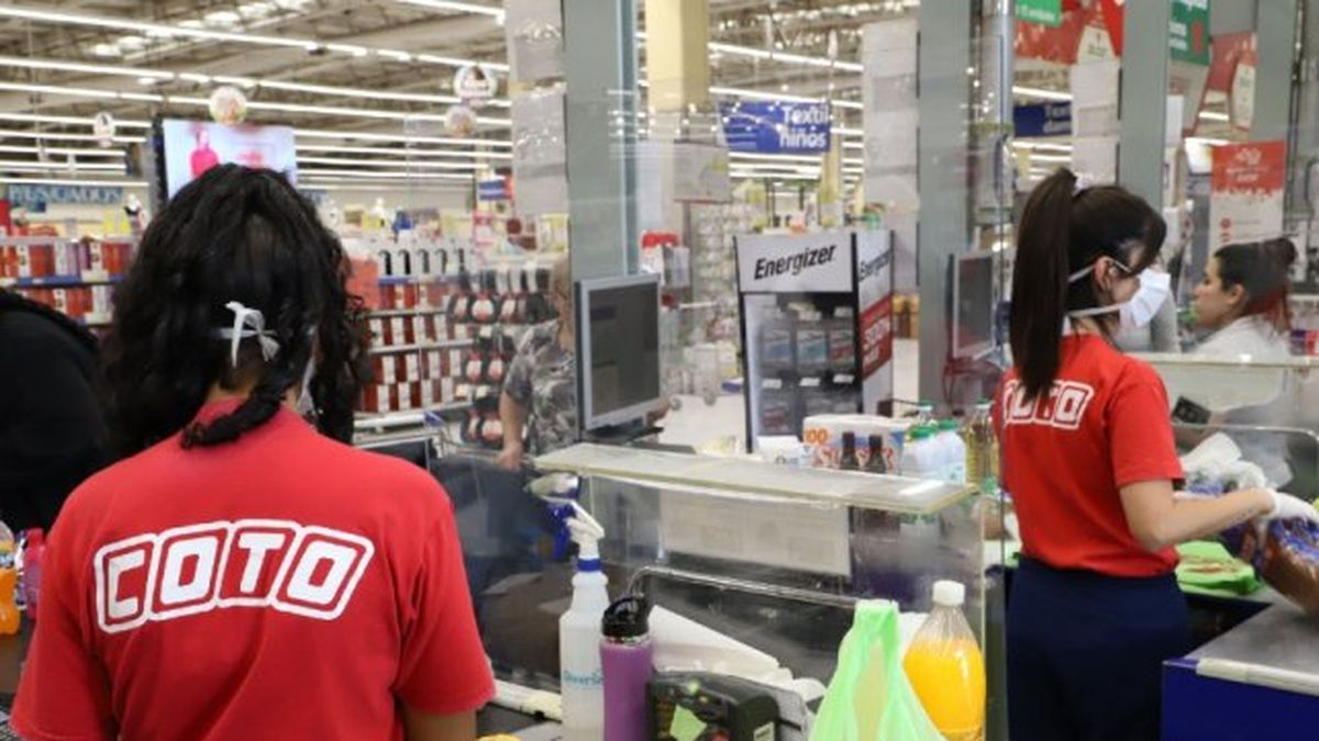 COTO, junto a los argentinos, hoy más que nunca