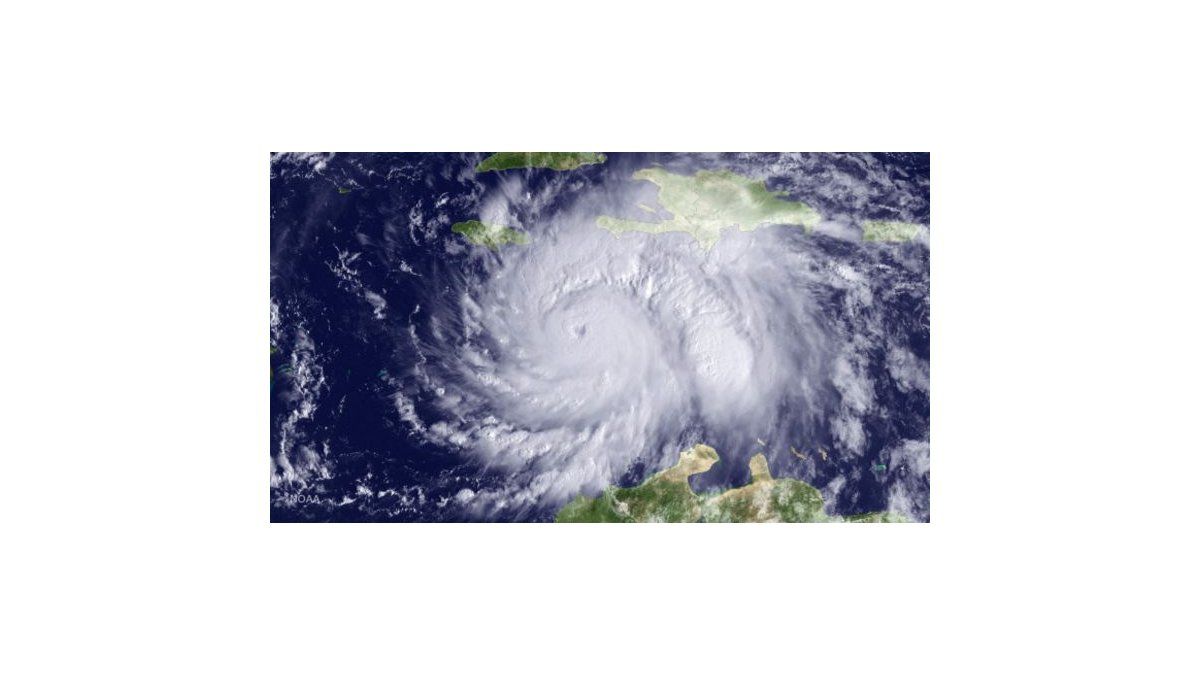 ¿Cómo se forma un huracán?