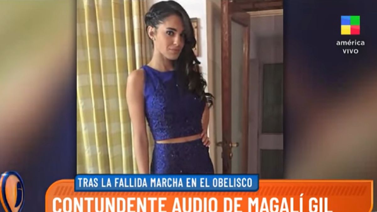 ¿Magalí Gil es hija de Diego Maradona? Se conoció el ADN