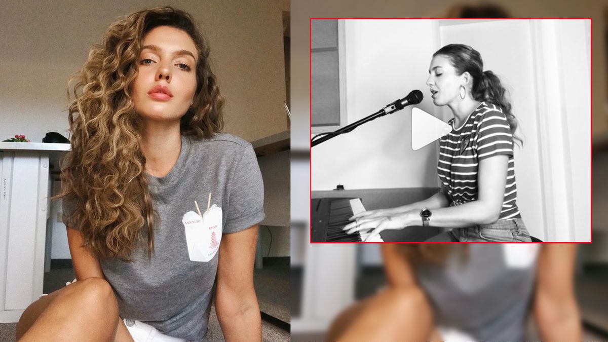 Anna Chase sorprende a sus fans versionando un hit de Los Ángeles de Charly