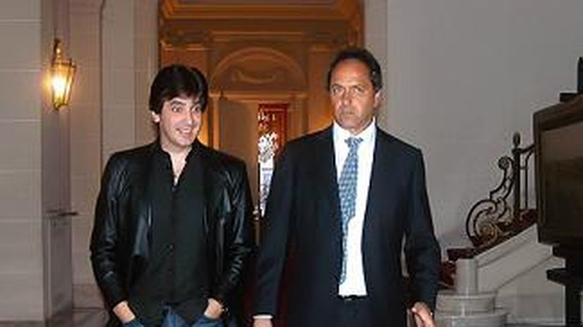 Daniel Scioli presentó un megaevento para jóvenes en La Plata