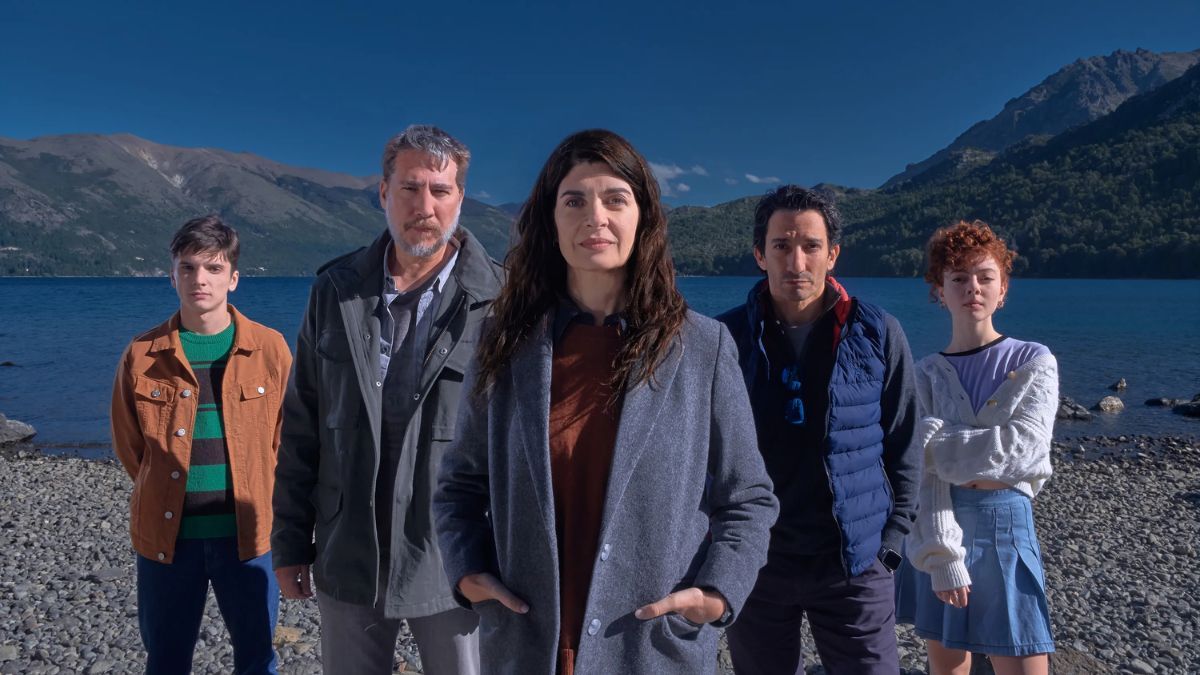 Una serie argentina de Netflix llegó al Top 10 Global: el fenómeno más ...