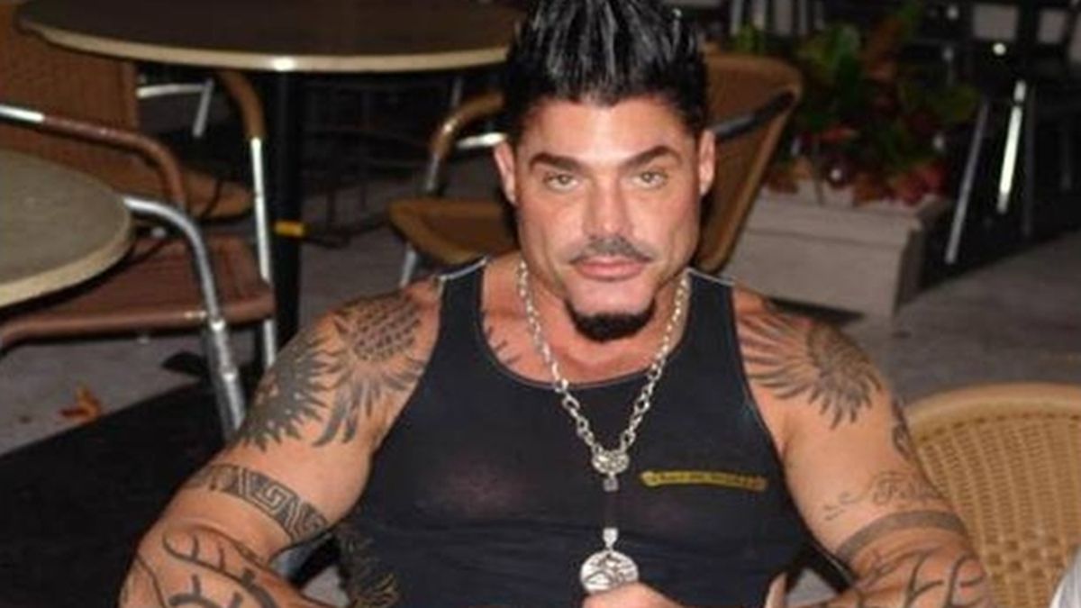 Ricardo Fort se va para arriba