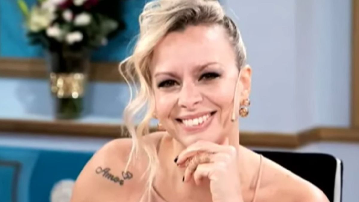 Cecilia Caramelito Carrizo contó cómo nació el amor con Coco Sily: Me ...