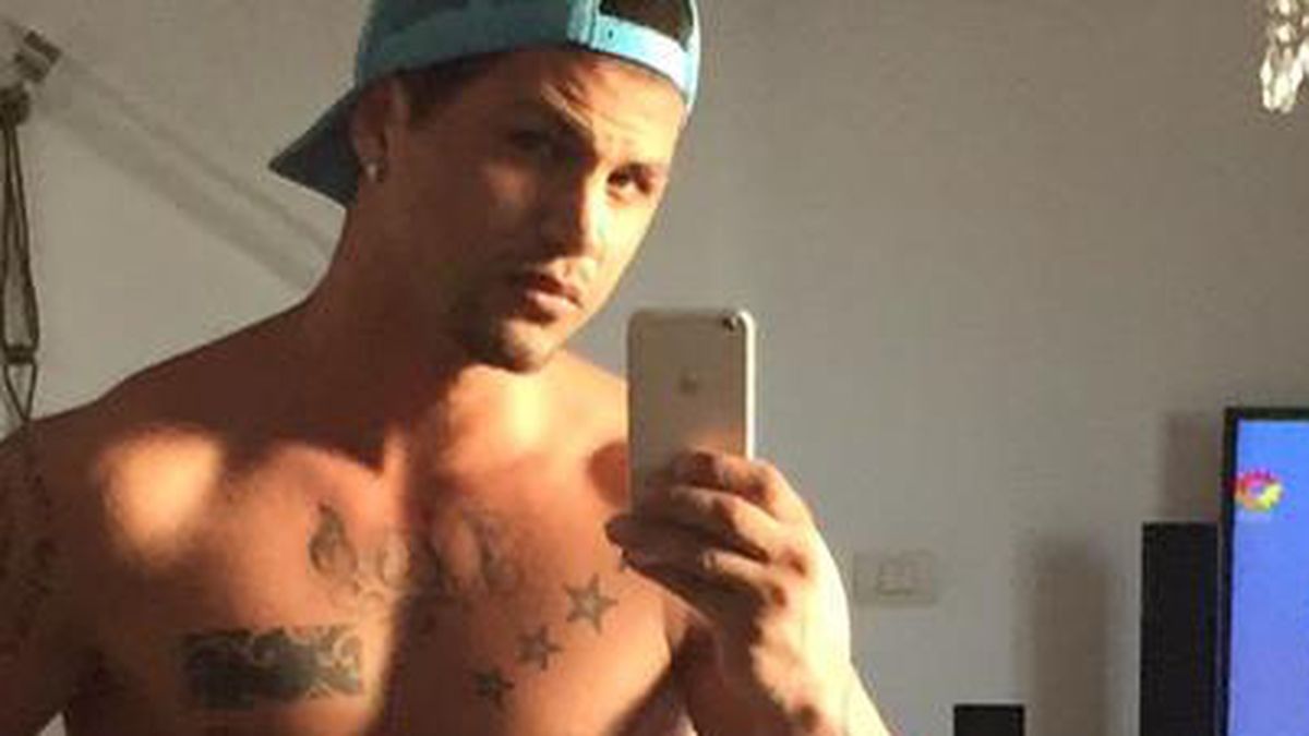 Las nuevas fotos hot de Rodrigo Díaz, el ex de Ricardo Fort