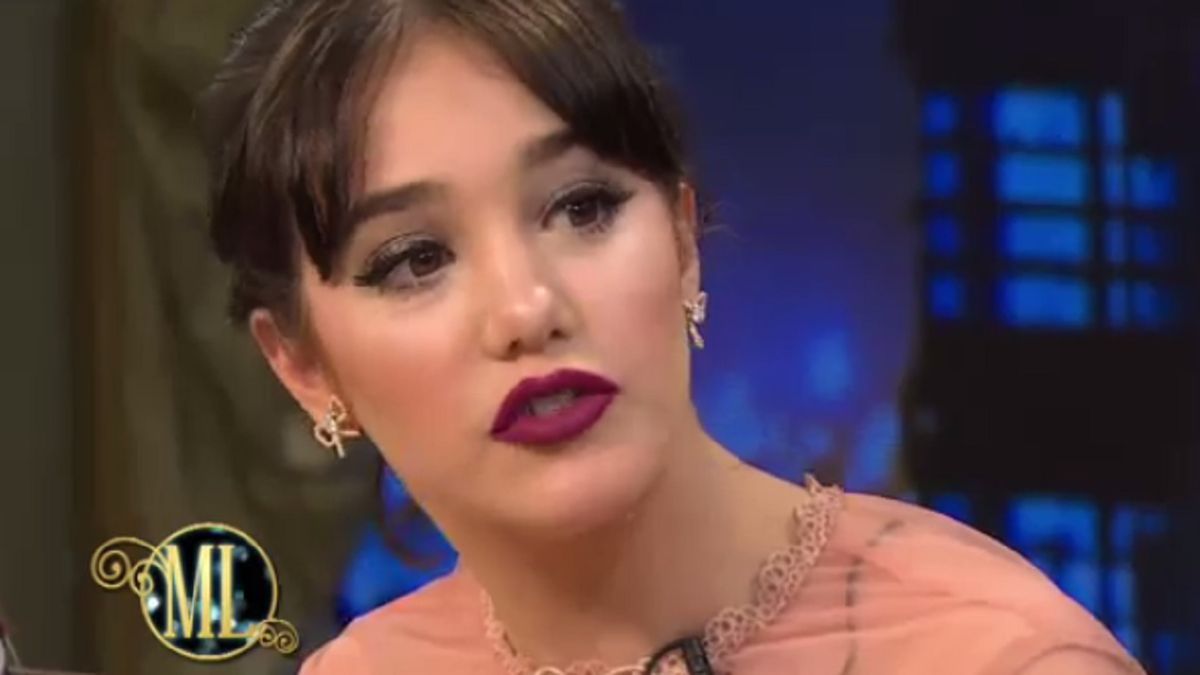 La oportunidad más importante de su vida para Ángela Torres