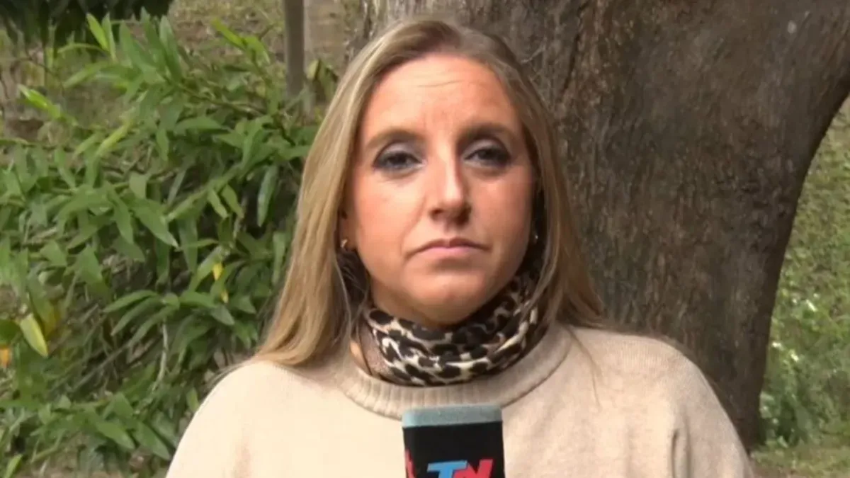 Paula Bernini reapareció y explicó por qué estuvo desaparecida: Fue un ...