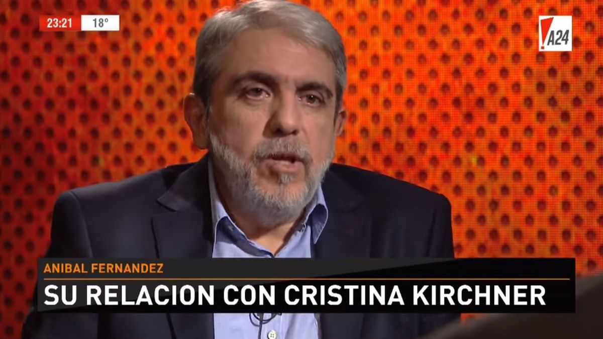 Better call Aníbal: Aníbal Fernández se sumó al grupo de abogados de ...