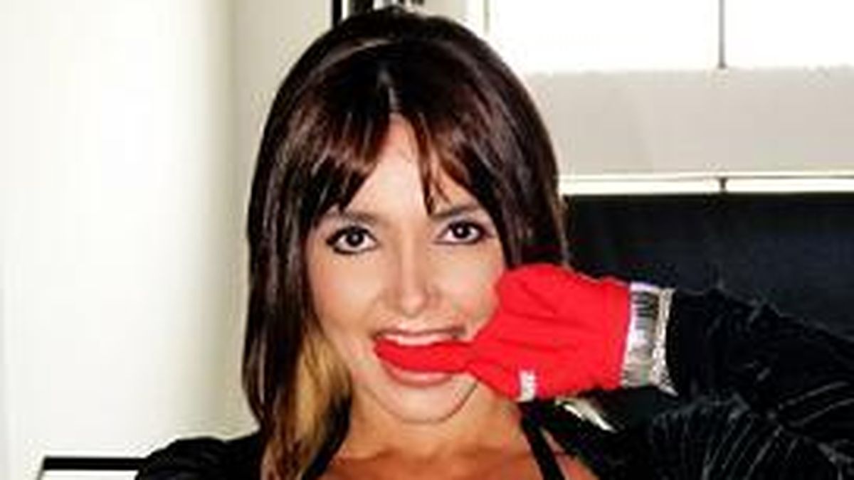 Azabache invitada a Fútbol por la Vida