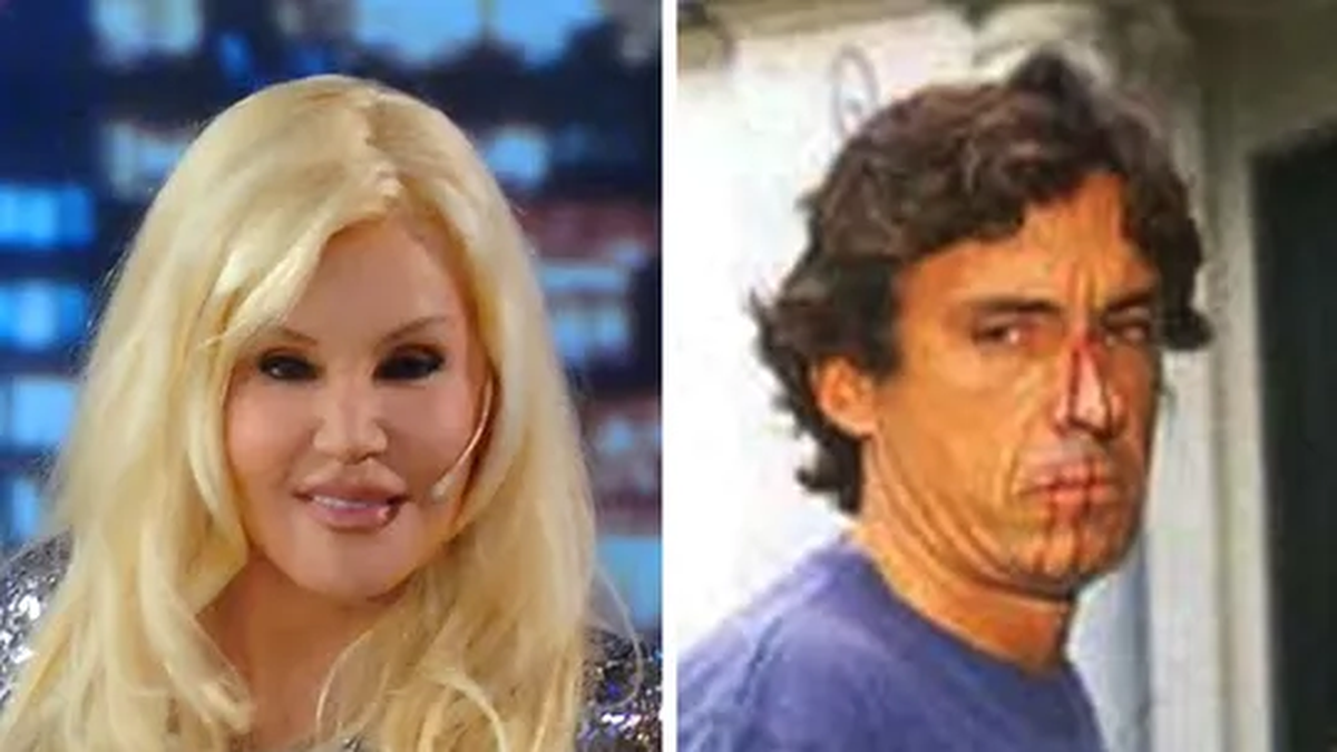 Susana Giménez: Reapareció Flavia Miller, la amante de Huberto Roviralta