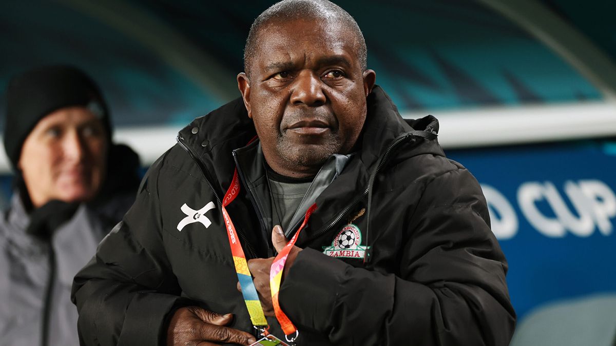 El escándalo sexual que salpica al DT de la Selección de Zambia y que ...