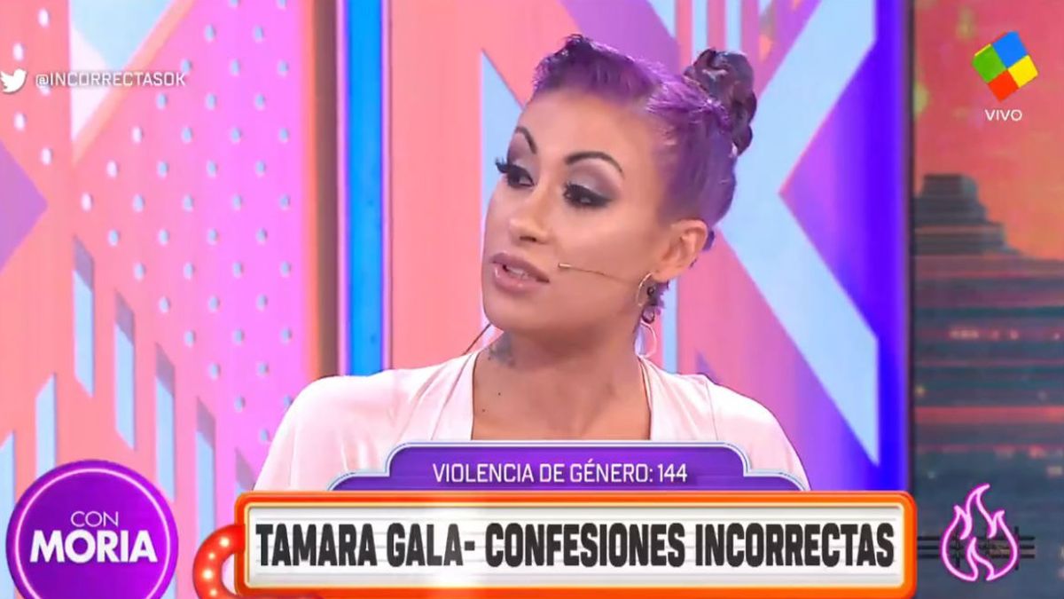 Las confesiones sexuales de Tamara Gala: contó qué le propuso a su novio