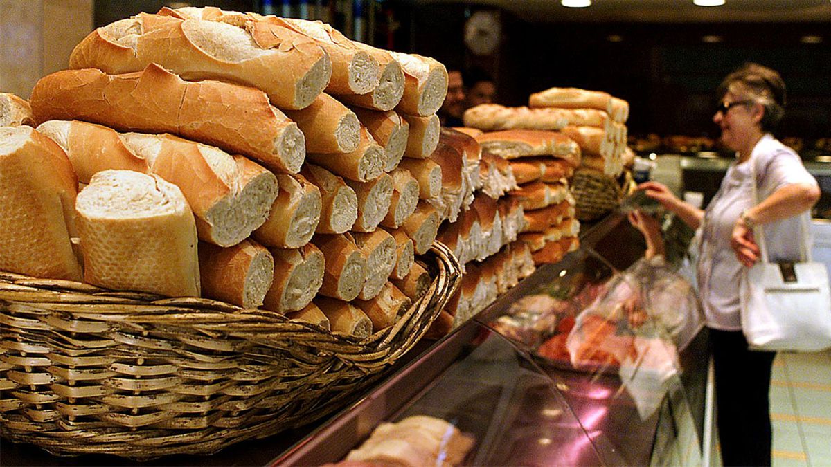Panaderías en alerta por el precio del pan: plantean que podría llegar ...