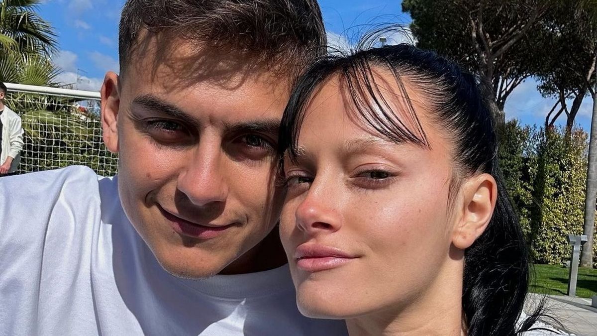 Paulo Dybala le envió un significativo mensaje a Oriana Sabatini por su cumpleaños