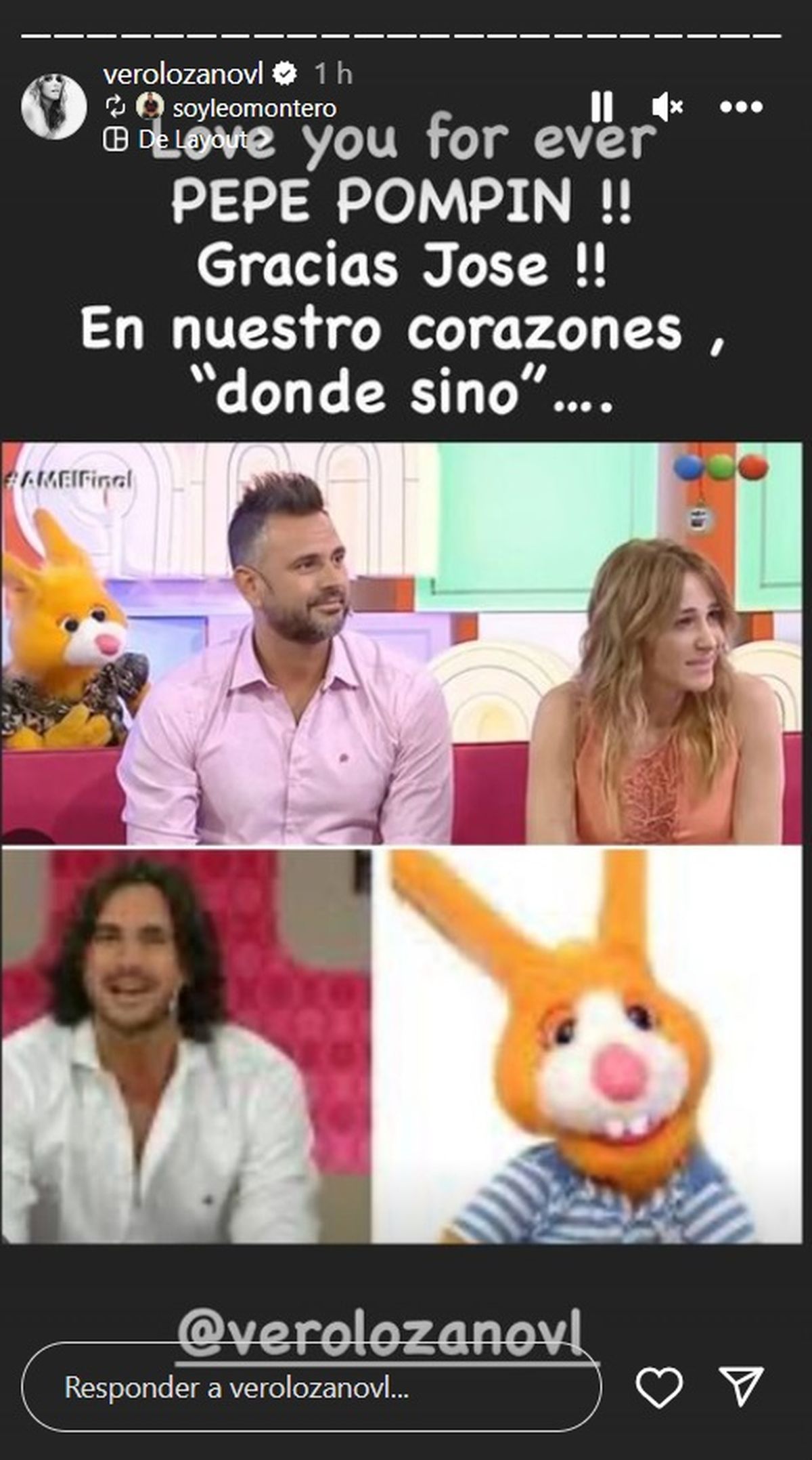 Murió José Luis Telecher, creador de Pepe Pompín y Carozo y Narizota