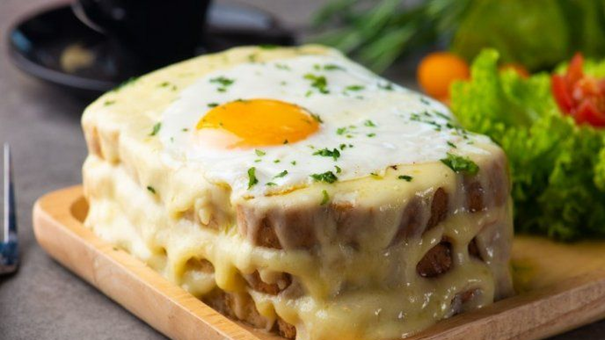 Croque Madame receta: 5 ideas CREATIVAS para un desayuno o almuerzo ...