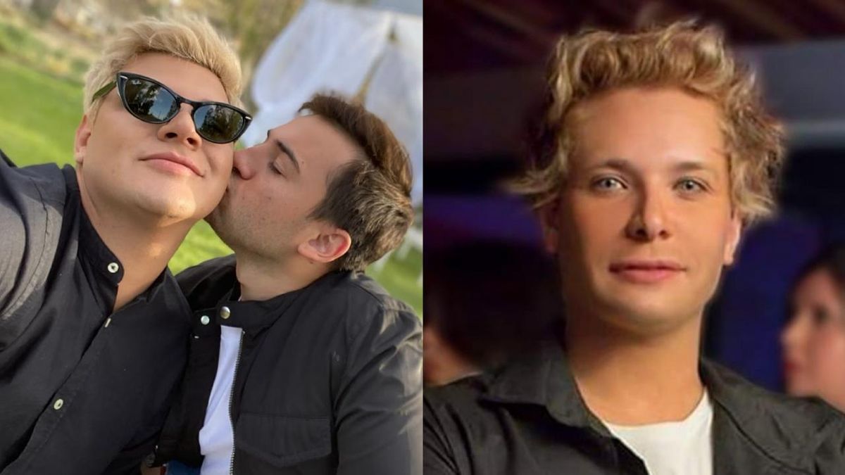 Emmanuel Vich se refirió al video de su marido a los besos con Tomasito ...