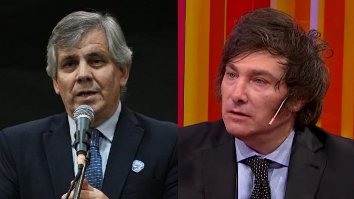 Javier Milei suma otra decepción: las razones por las que Guillermo Britos bajó su candidatura a ...