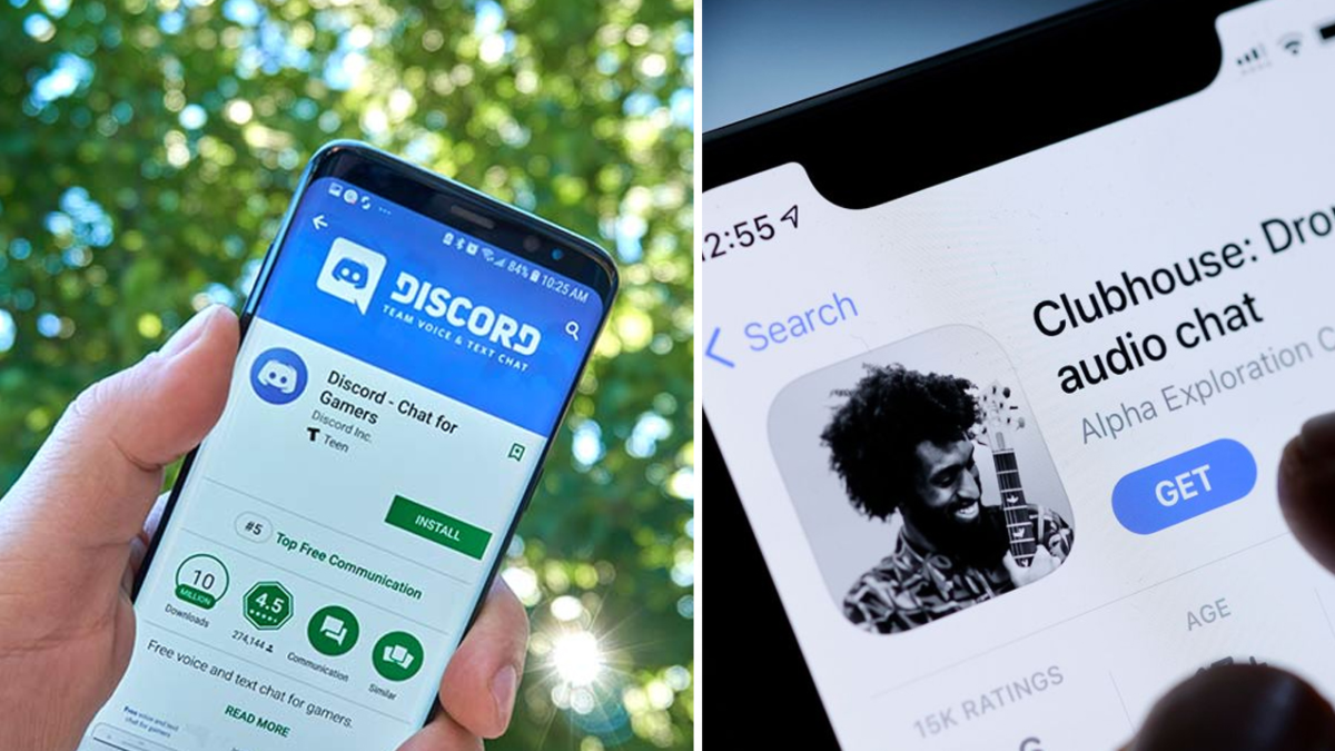 Discord o Clubhouse: las ventajas de cada aplicación