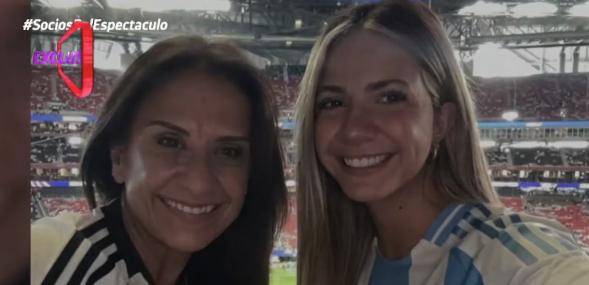 La mamá de Alexis Mac Allister reveló por qué no quiere que él tenga ...