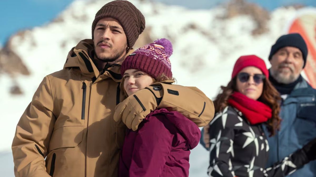 El Puma Goity brilla en Netflix con el estreno de una nueva comedia y ...