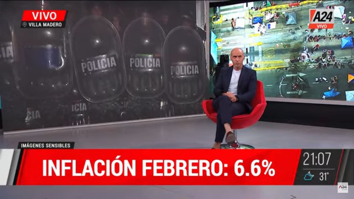 Esteban Trebucq: Argentina no puede esperar a las elecciones para ...