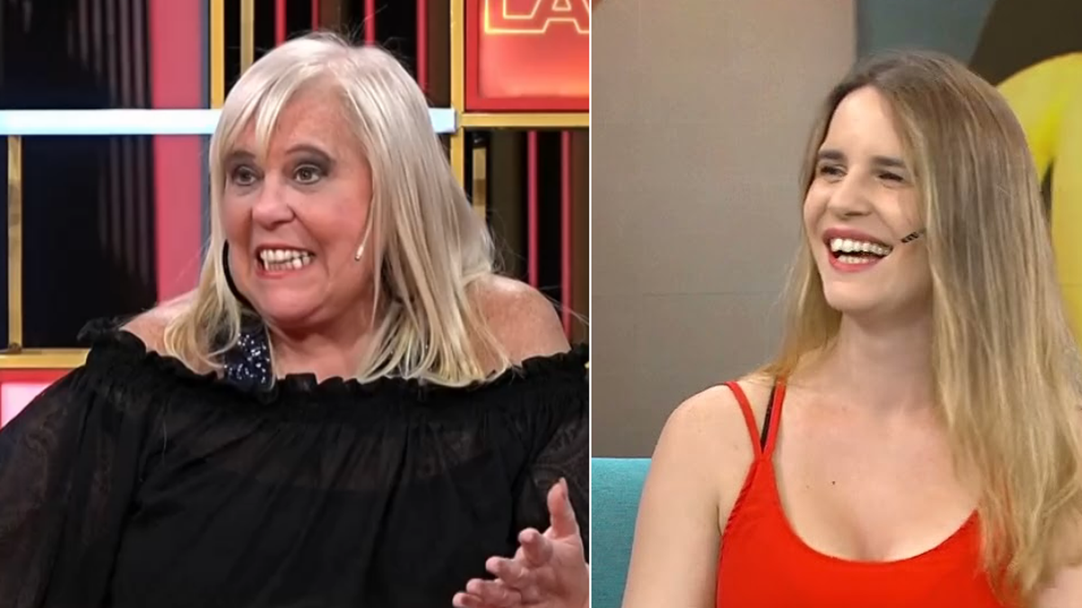 Conocé a Alma Gandini, la hija de 29 años de Laura Ubfal, que sueña con ...