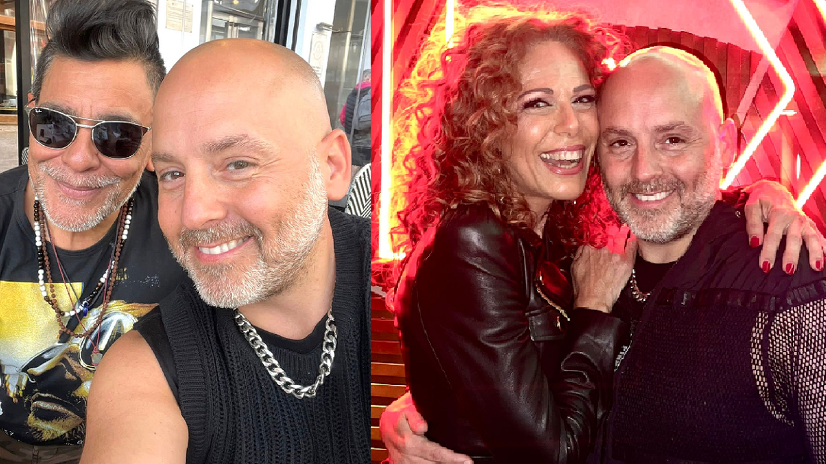 Iliana Calabró Y Juan Palomino Serán Los Protagonistas De Sex En Carlos Paz