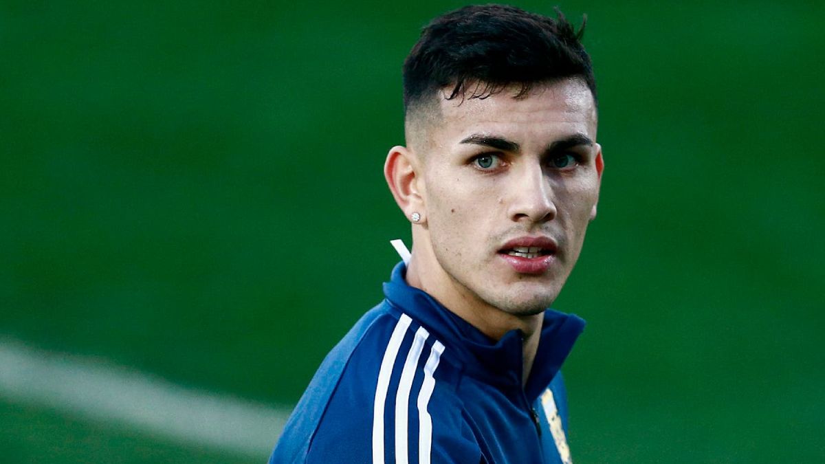 Leandro Paredes tiene un principio de acuerdo para volver al fútbol de ...