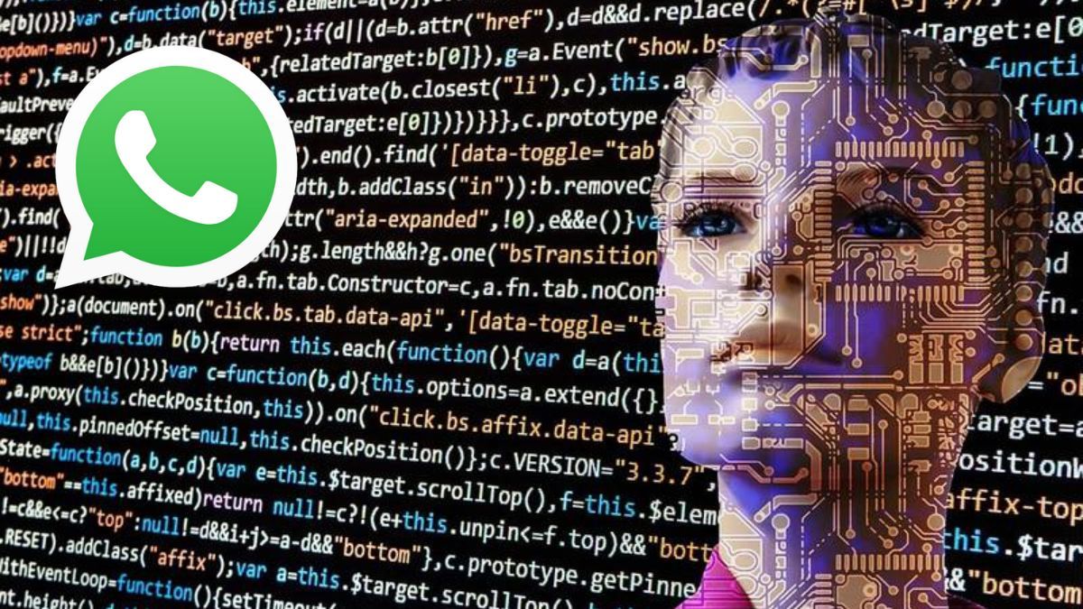 El truco para utilizar inteligencia artificial desde WhatsApp