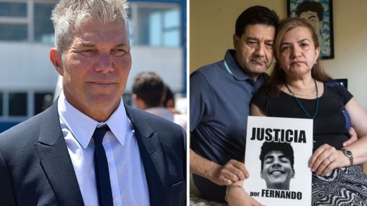 Caso Fernando Báez Sosa: Fernando Burlando reveló la impactante frase ...