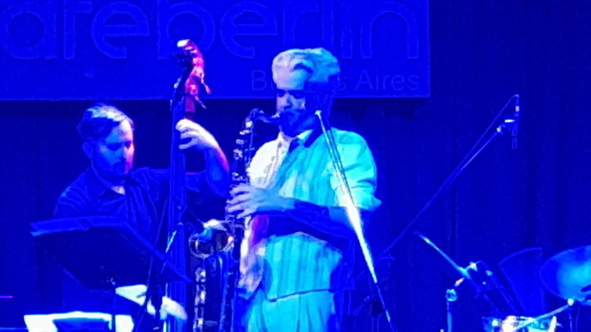 Sumo x Pettinato: su primer disco en vivo