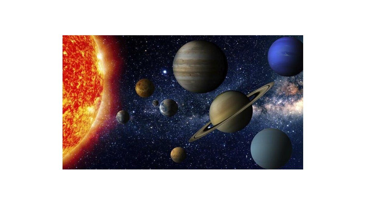 Planetas del sistema solar y sus características