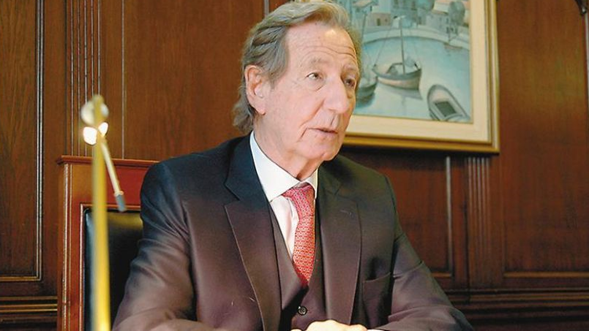 Falleció Leandro Despouy, ex Auditor General de la Nación