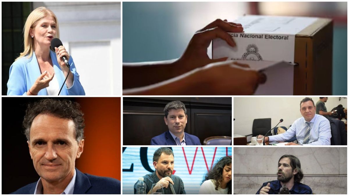 Elecciones en la provincia de Buenos Aires 2025: uno por uno quiénes son los candidatos que van ...