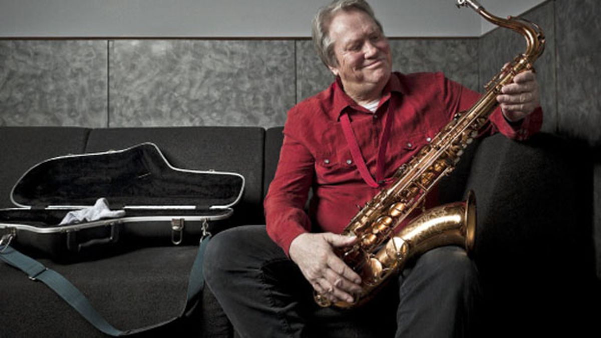 Murió Bobby Keys, saxofonista de The Rolling Stones durante cinco décadas