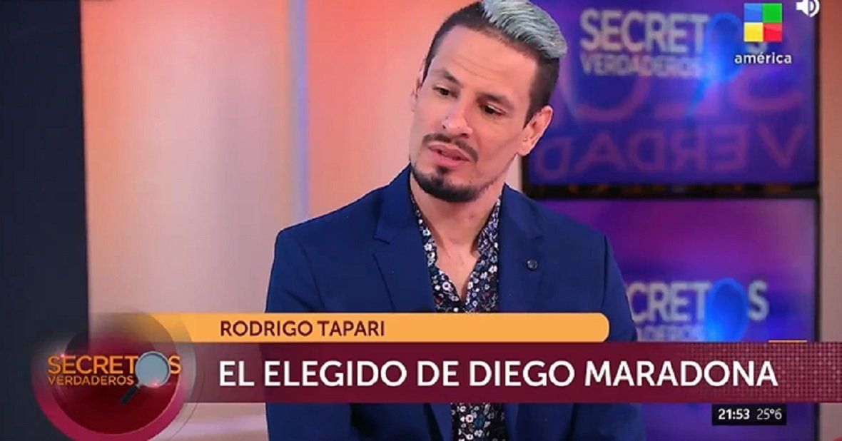 Rodrigo Tapari reveló cuándo debuta en La Academia y qué ritmo no hará ...