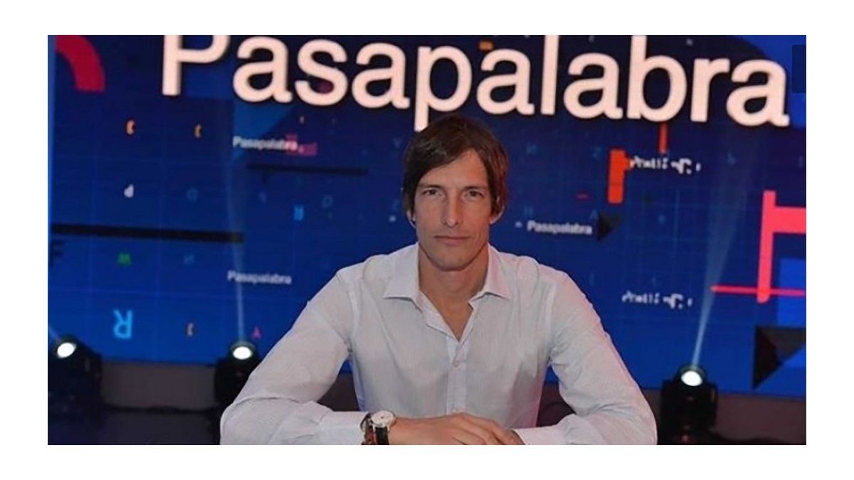 Iván de Pineda regresa a la televisión con Pasapalabra pero en otro canal