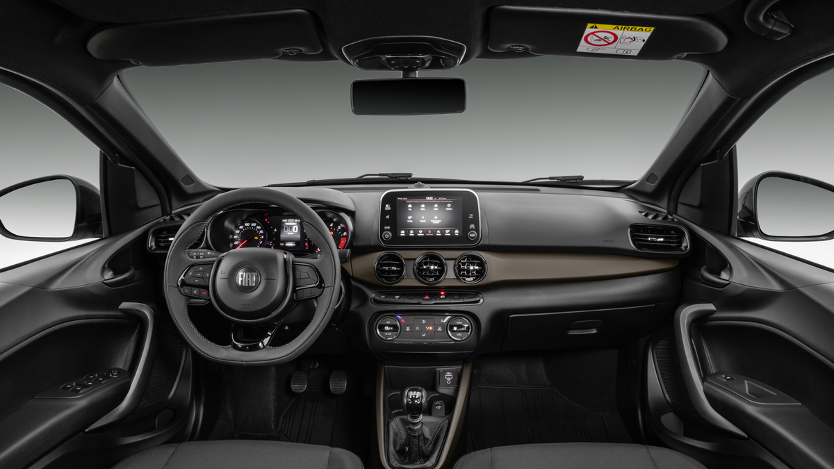 Fiat Cronos: Cambios para el líder del mercado argentino