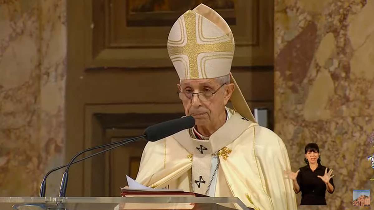 En el Tedeum, la Iglesia pidió una unidad que no excluya a nadie y consensos a través del diálogo