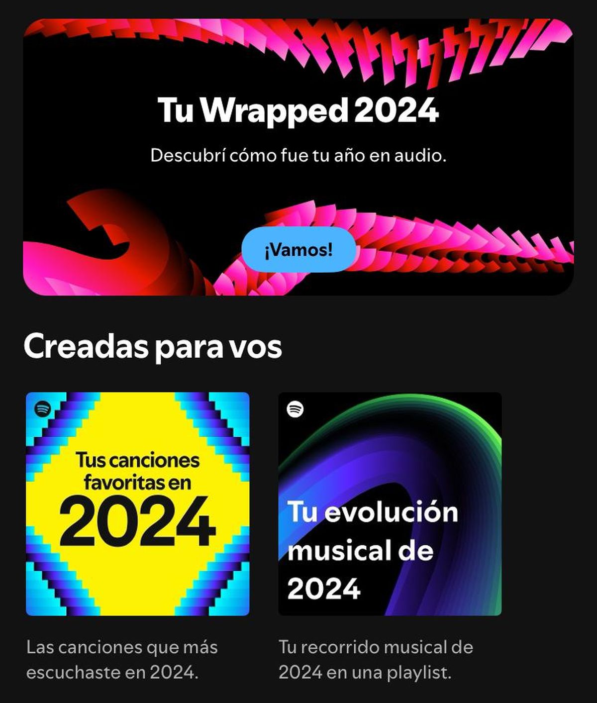 Cómo ver tu Spotify Wrapped 2024: Guía paso a paso para conocer lo más escuchado del año
