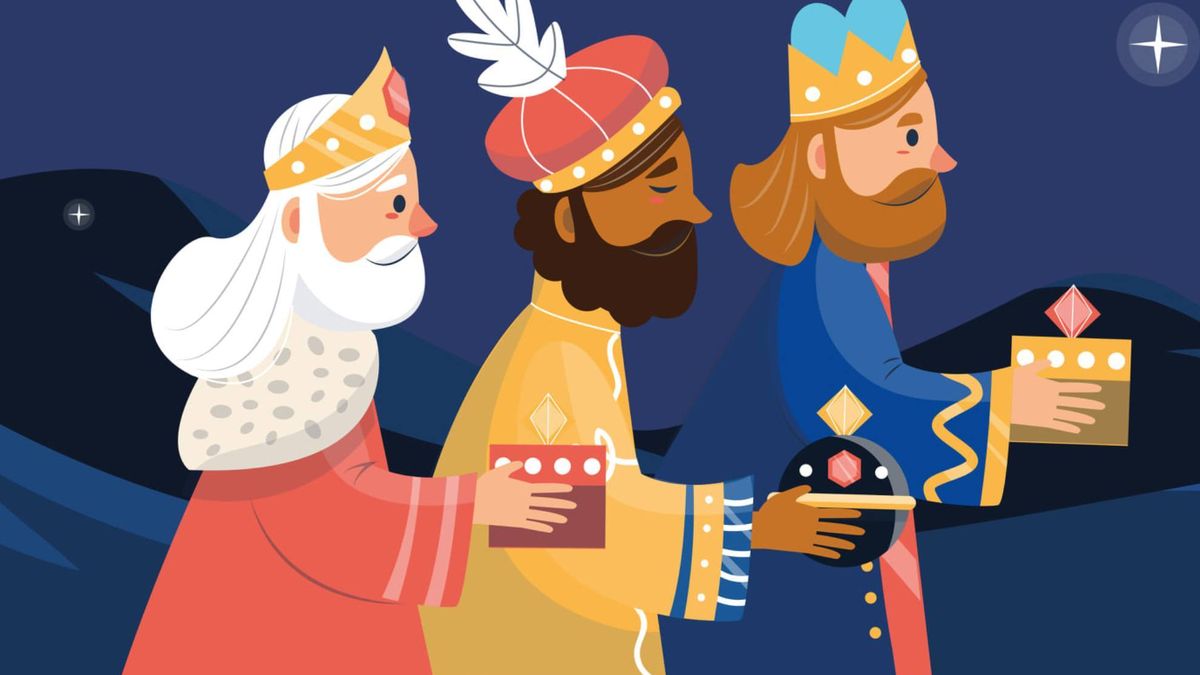 Por qué se celebra el Día de los Reyes Magos el 6 de enero
