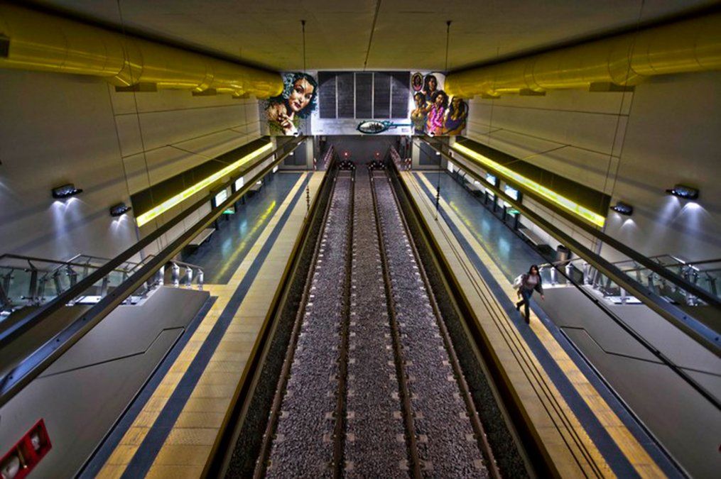 Diez datos sobre la nueva línea F de subte, que unirá los barrios de ...