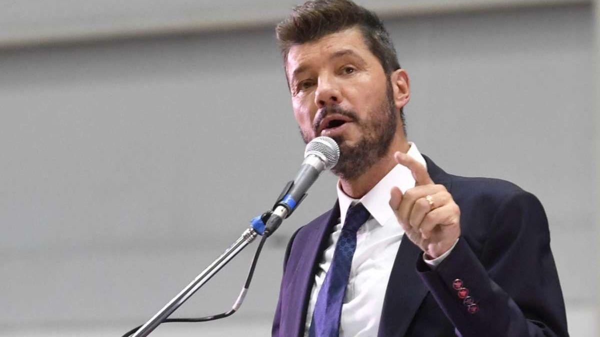Escandaloso final de Tinelli con la Liga Profesional: la fuerte ...