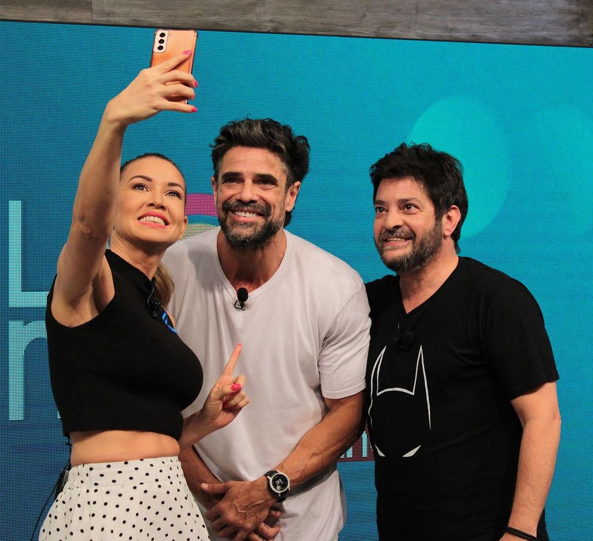 Luciano Castro habló de su enojo ante el mal momento que vivió en el ...