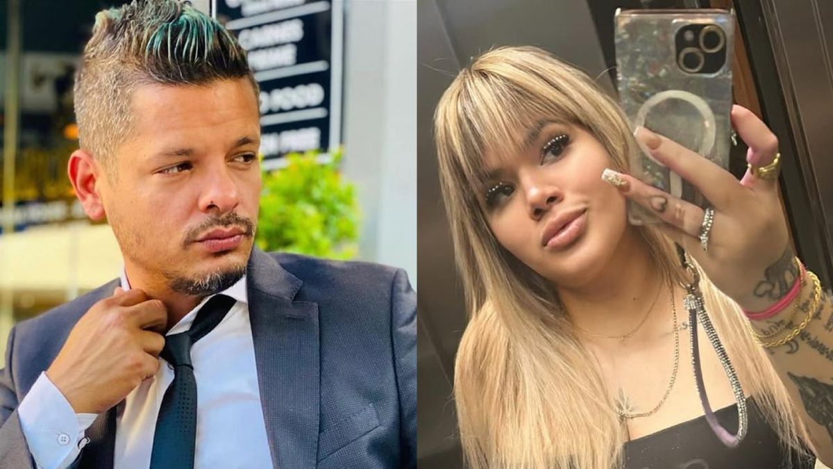 La tajante respuesta de Alejandro Cipolla tras los rumores de huelga de hambre de Morena Rial en ...