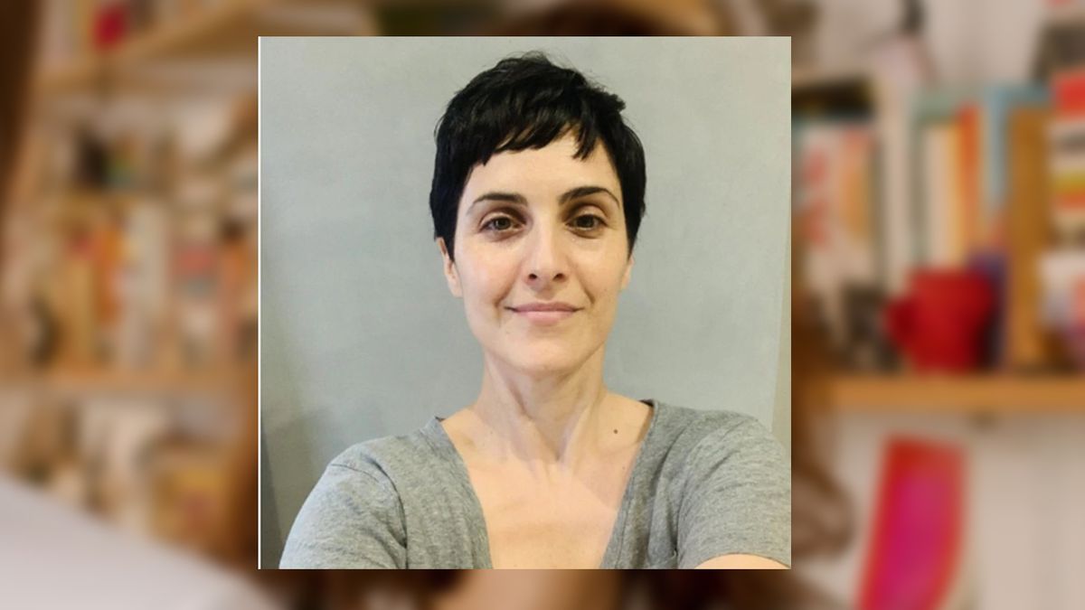 Julieta Díaz se animó a un rotundo cambio de look: pelo bien corto